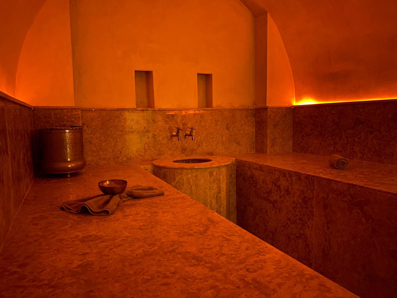 Hammam Haut de Gamme à Marrakech : Tradition Marocaine